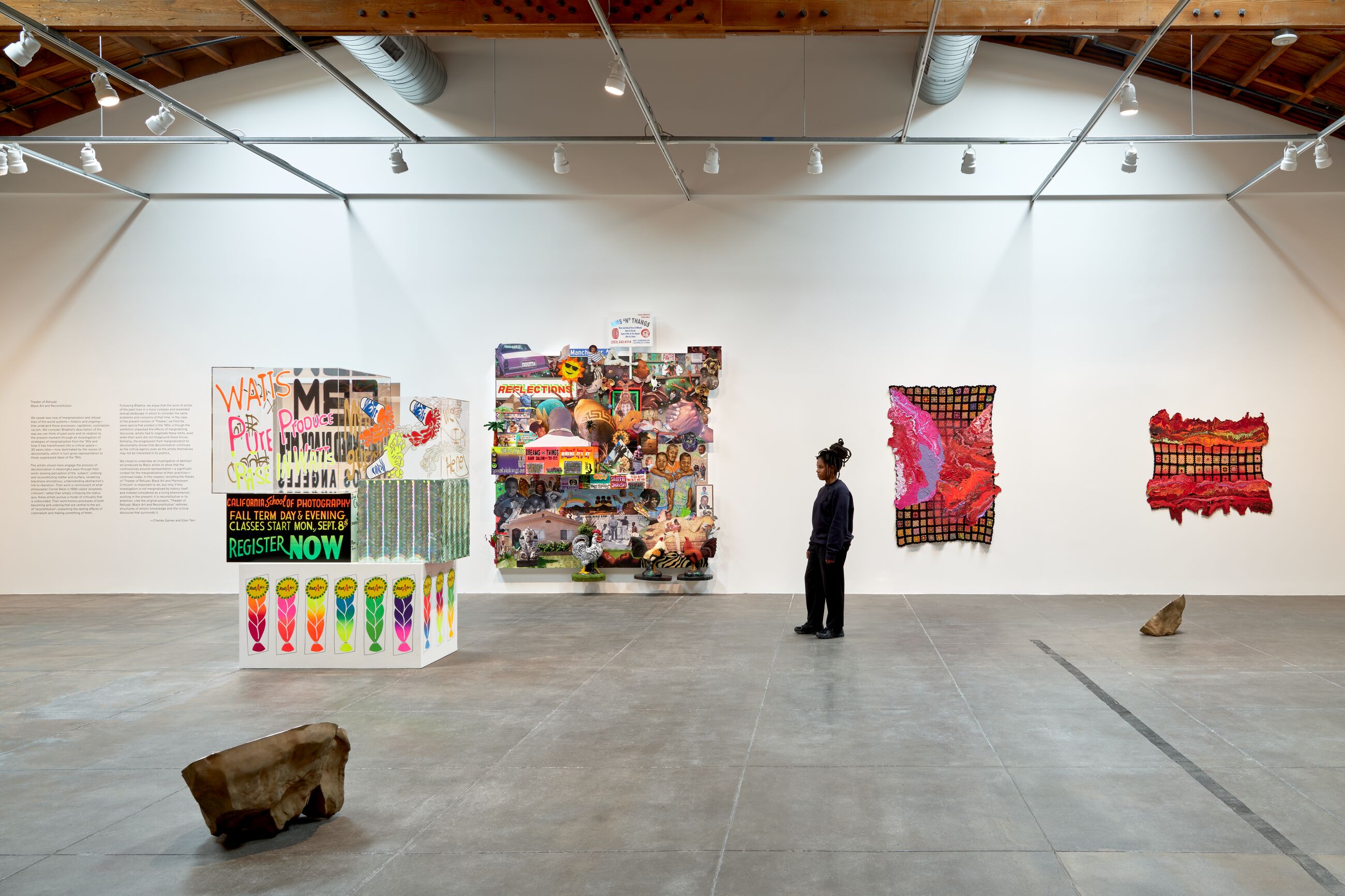 RETROaction (part two) - Hauser & Wirth